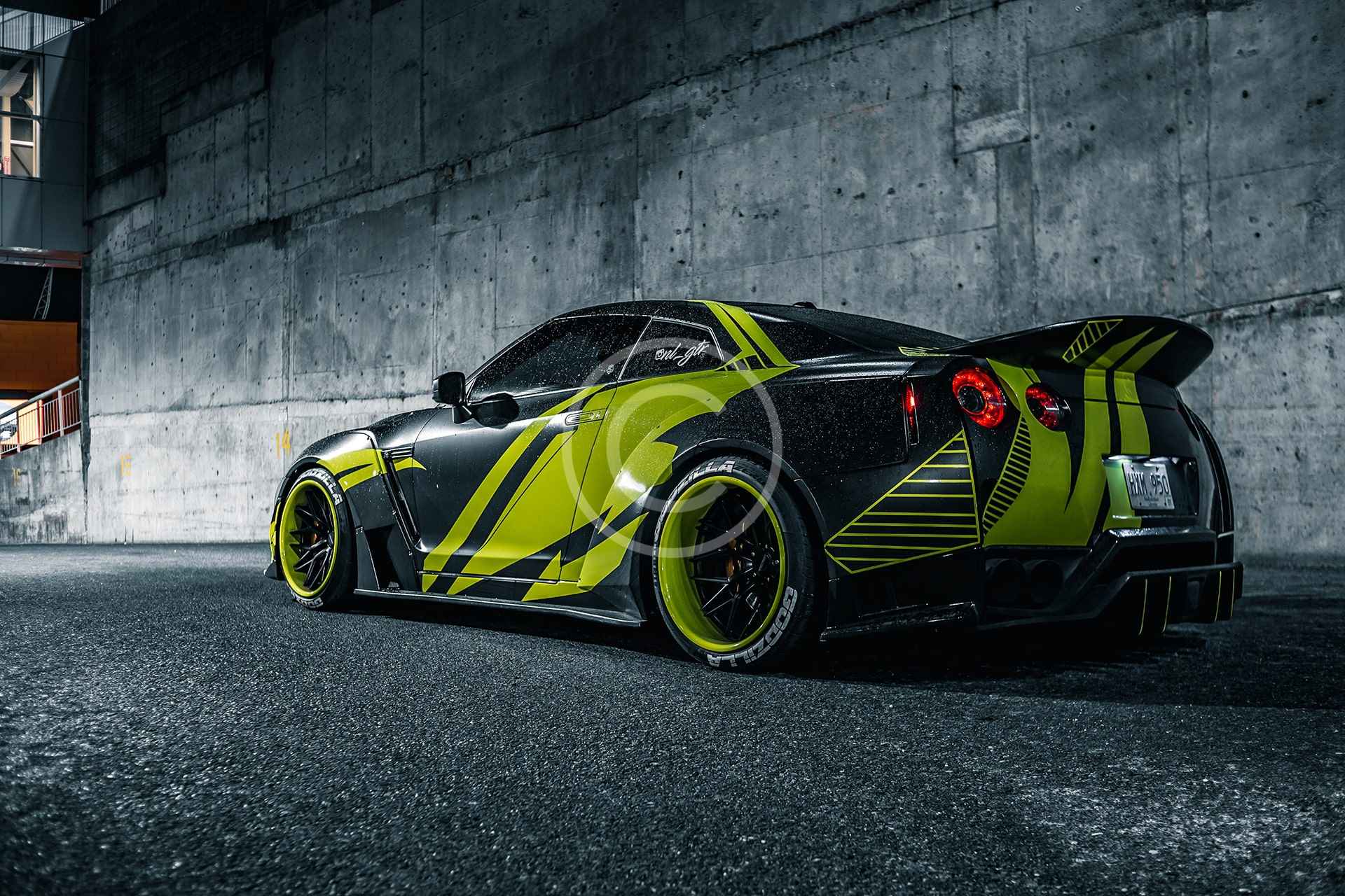 Top 10 ideas how to paint your sports and racing car - HR Racecars