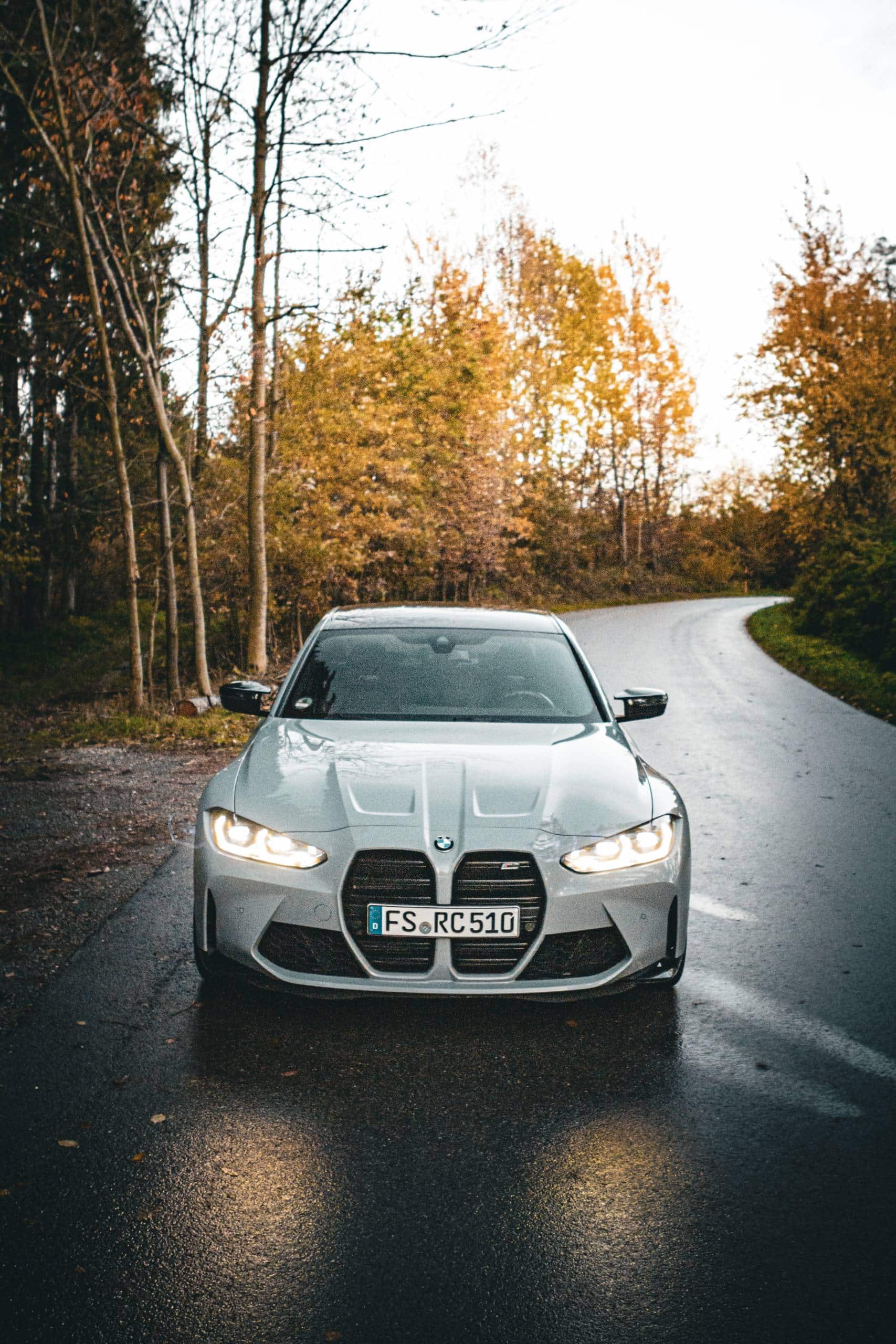 BMW M3 - HR Racecars